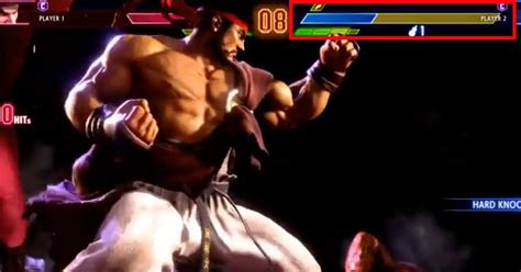 Ces Combos Apparaissent Avec Ryu Et Chun Li Pour Infliger Des Dégâts