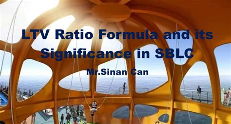 🔴 What Is The Ltv Ratio Formula And Its Importance In Sblc