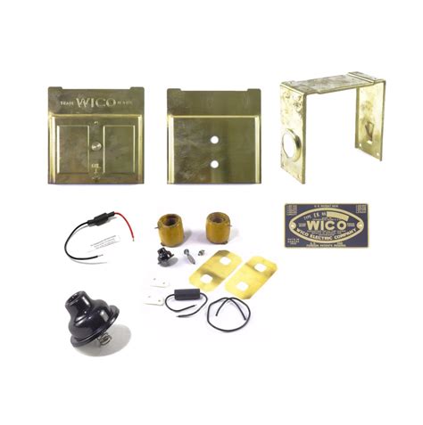 Wico Ek Magneto Spares