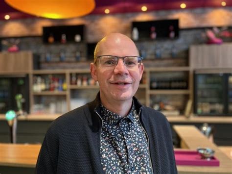 André Postma Draait Al Twintig Jaar Aan De Knopjes Binnen De Gemeente