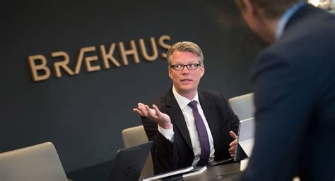 Christoph Morck Elected As Member Of The International Board Of Directors At Meritas Brækhus