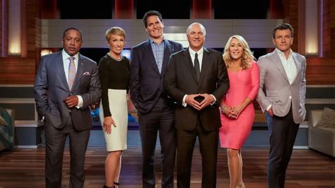 Who Are The Richest Sharks On Shark Tank Net Worth Ranked