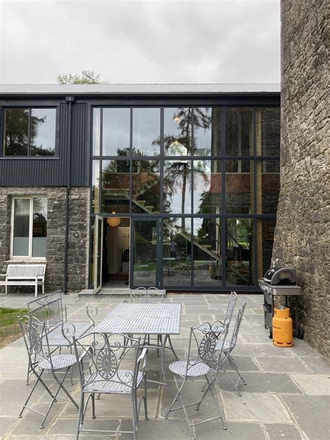 Ross Castle Hanley Taite Design Partnership