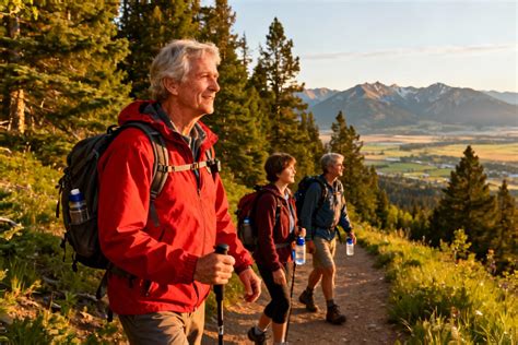 Best Beginner Trails Near Kalispell Montana For New Hikers And Families