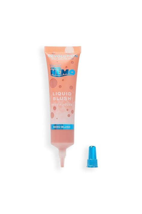 Revolution X Finding Nemo Liquid Blush Kayıp Balık Nemo Likit Allık Nemo Fiyatı Yorumları