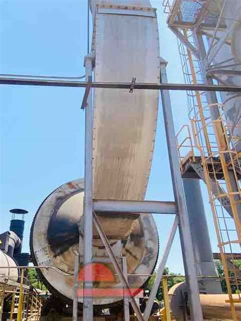 Single Pass Design Drying System