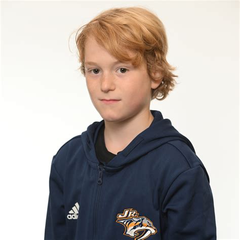 Ivan Roslovic Nashville Jr Predators