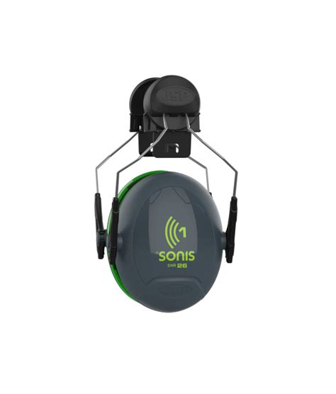 Coquilles Anti Bruit Sonis® 1 Snr26db