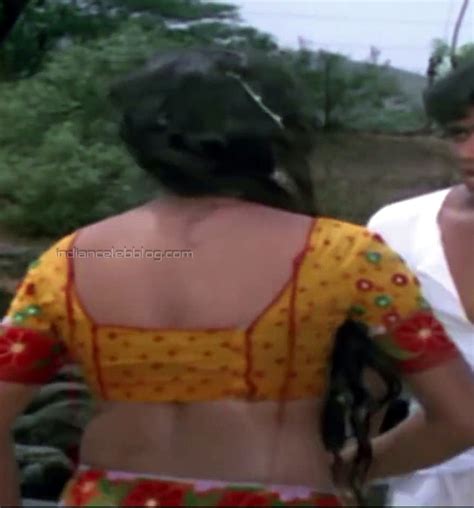 Kushboo Tan Badan Hindi Movie Hot Navel Cleavage Pics Hd Caps