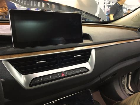Hongqi H5 Ccdc Interior Best Selling Cars Blog