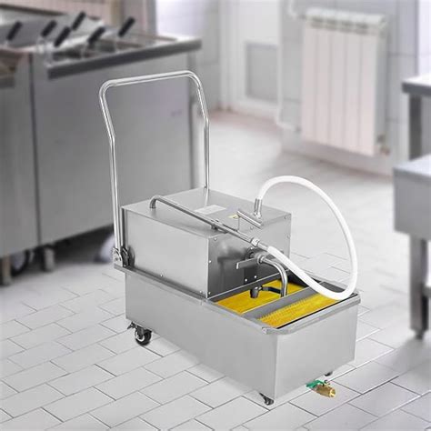 Mobile Fryer Filter Machine Review Is It Worth The Investment For