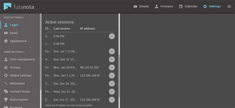 Settings Login Page Is Not Usable In Small Screen Issue