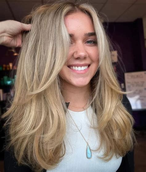 40 Face Framing Layers Ideas To Look Trendy Styleoholic