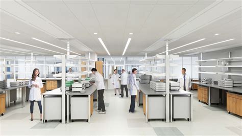 Yale Science Building New Haven Ct Acentech Project Portfolio