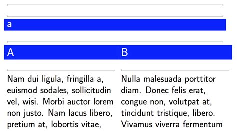 Spacing Widths Of Columns Do Not Sum Up To Totalwidth Of The Columns Environment Tex Latex
