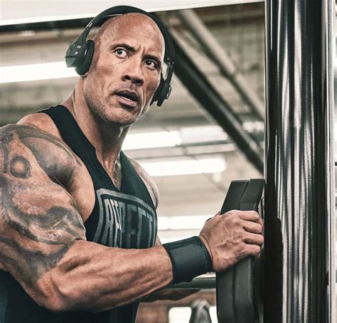 Good To Be Home” Despite His Own Iron Paradise Dwayne Johnson Admits Favoring A New