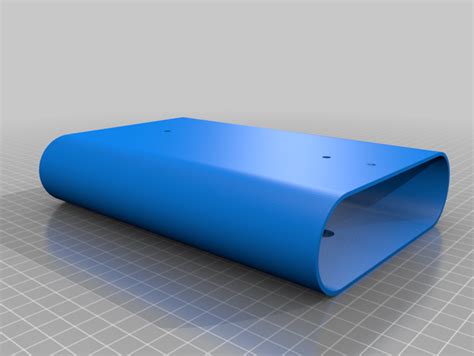 Under Desk Drawer By Max Adams Download Free Stl Model