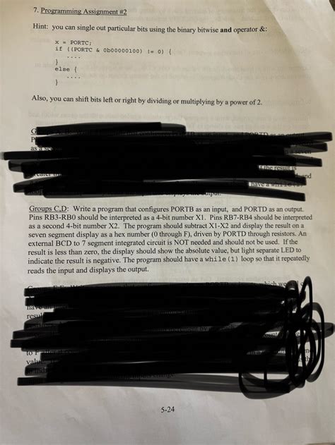 Solved Programming Assignment Hint You Can Single Chegg