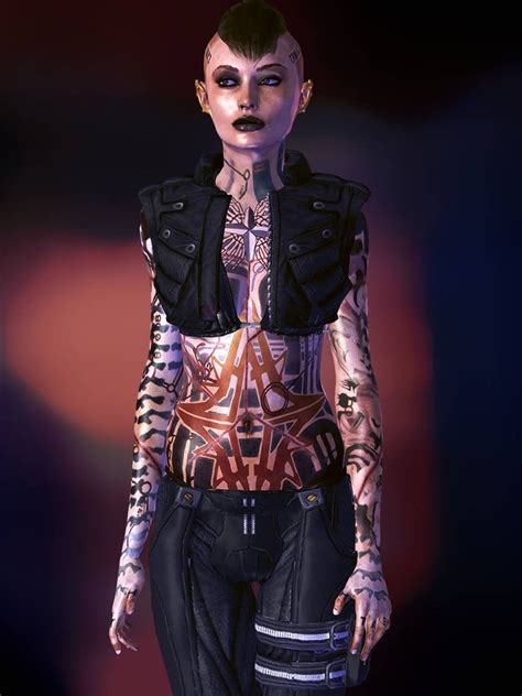 A New Look For Jack Rmasseffect
