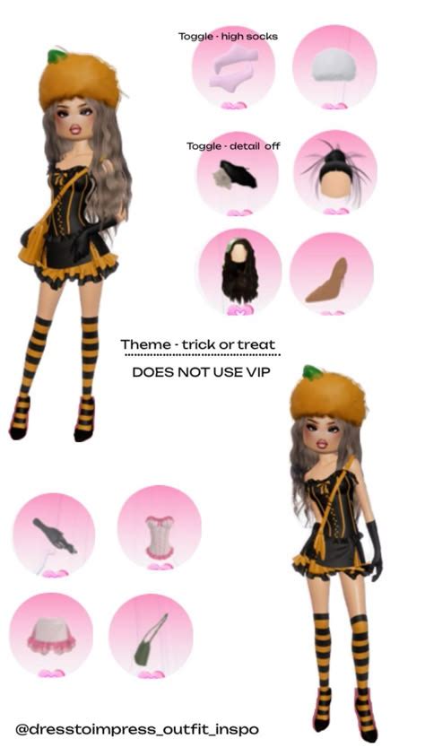 Dti Theme Ideas Non Vip