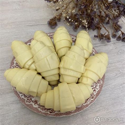 Отзыв о Замороженные французские круассаны Cheese Очень простой вкусный завтрак вам