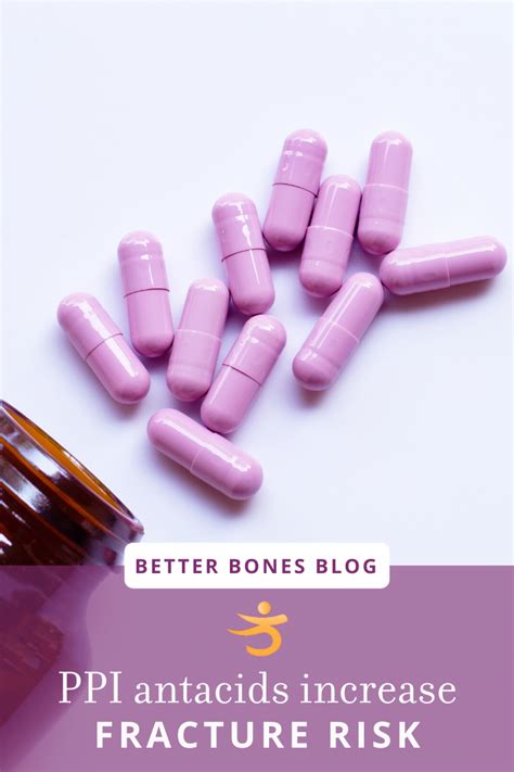 Proton Pump Inhibitors Antacids Increase Fracture Risk Artofit