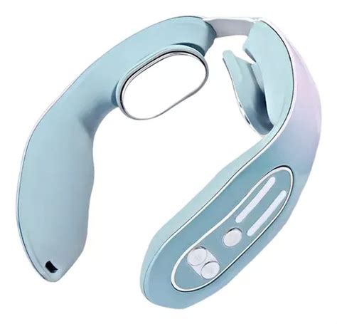 Massageador Cervical Pescoço Elétrico Relaxador Níveis Parcelamento sem juros