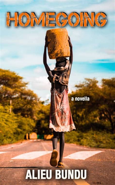 Worldwide Horror Book Review Homegoing By Alieu Bundu — Divination