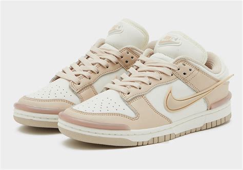 Nike Dunk Low Twist Sanddrift Dz2794 102