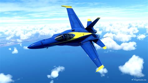 Threads Msfs F A 18c Legacy Hornet 对于 Microsoft Flight Simulator Msfs