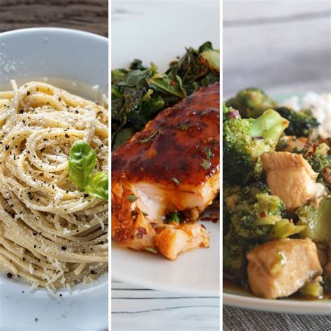 20 Easy Dinner Recipes For Two A Food Lovers Kitchen