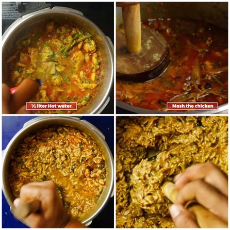 Chicken Haleem Hyderabadi Chicken Haleem Recipe How To Make Harees