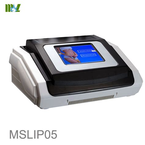 3 In 1 Infrared Pressotherapy Ems Slimming Machine Mslip05