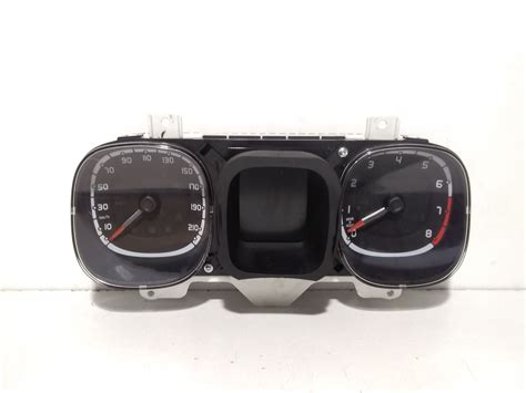 Quadro Strumenti FIAT Panda 3 Serie CasoriaCar It