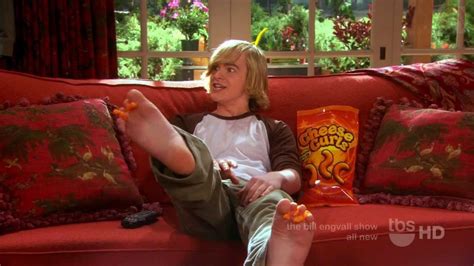 Graham Patrick Martins Feet