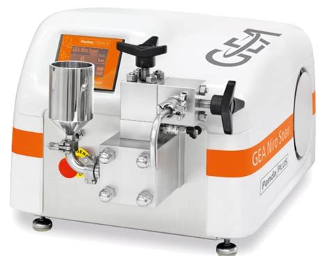 Iran Panam Homogenizer Pandaplus 2000