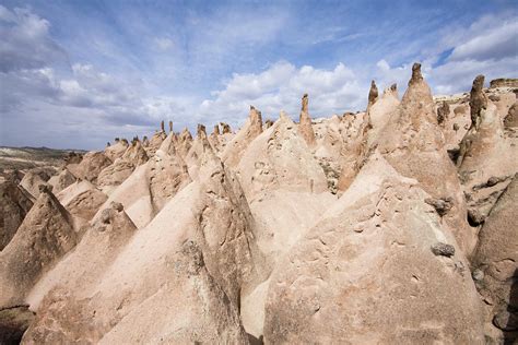 The Lunar Landscape Of Devrent Valley By Santiago Urquijo