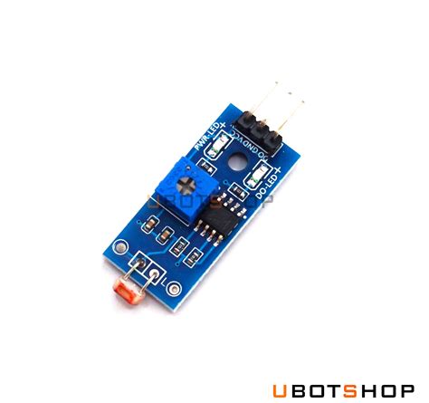 Arduino Photosensitive Module Sm0021 Ubotshop