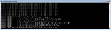 Images UHC Chunk Preloader Bukkit Plugins Projects Bukkit