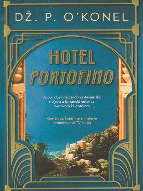 Dž P Okonel Hotel Portofino Pdf