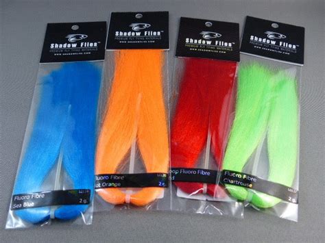 Loop Fluoro Fibre Mouche Expert
