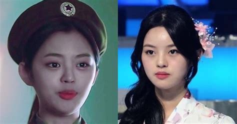 진짜 북한에서 온 여군인줄 알았던 이분의 반전 정체 필더무비