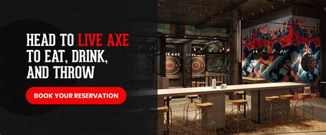 Exciting Bar Crawl Stops In NYC LIVE AXE NYC