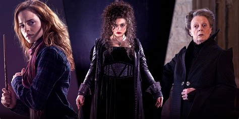 Harry Potter Female Wizards Harry Potter Real Life Legends That Exist