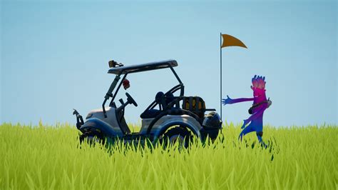 Bumper Cars 🚘 1073 5081 6505 By Jellie Fortnite Creative Map Code