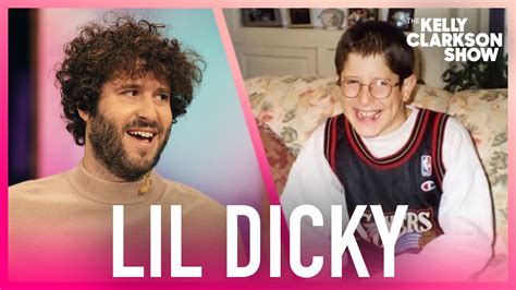 Lil Dicky Credits Rap Career To 5th Grade Class Assignment Youtube