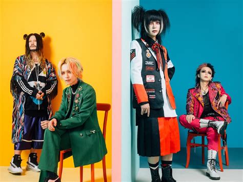 Dezert、夕闇に誘いし漆黒の天使達・royzとの2マンライヴ2公演の開催が決定！ Rockの総合情報サイトvif