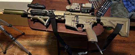 First Hpa Build Rairsoft
