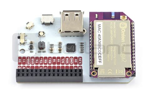 Onion Expansion Dock Botland Robotic Shop