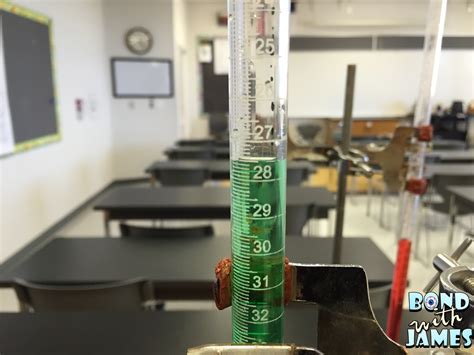 Bond With James Uncertainty In Measurements